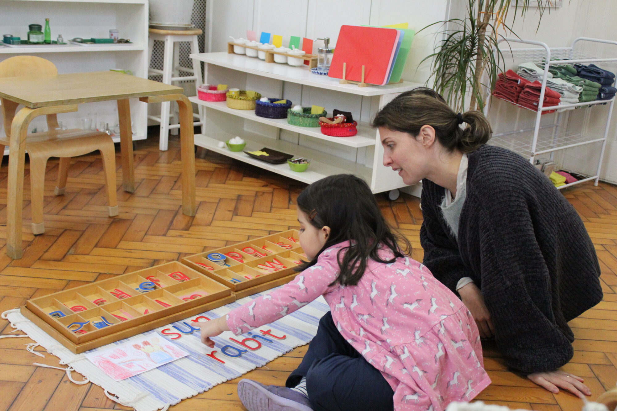 What is Montessori Education? - Maria Montessori Institute